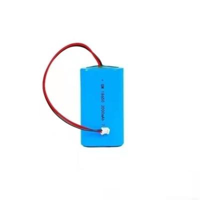 中国 18650 3C リチウム電池 2S1P Bluetooth スピーカー リチウム電池 2.0Ah 販売のため