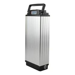 Cina SSE-003 Batteria per bici elettrica 36v 15ah Batteria ricaricabile per portapacchi posteriore Ebike in vendita