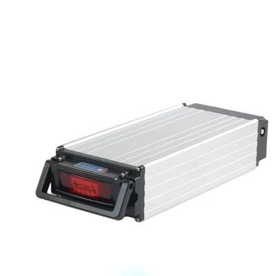 Cina SSE-003 1000w Batteria per bici elettrica 13s8p 48V 20Ah Batteria al litio in vendita