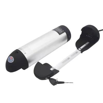 Cina Caricabatterie Ebike Borraccia Batteria 36V SKQ-BY13-052 Per Bicicletta Elettrica in vendita