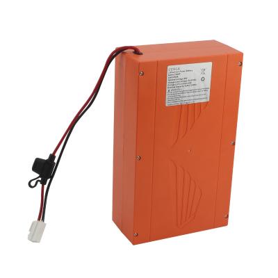 Cina 18650 Motociclo elettrico Batteria agli ioni di litio Scooter 15A 13S6P in vendita