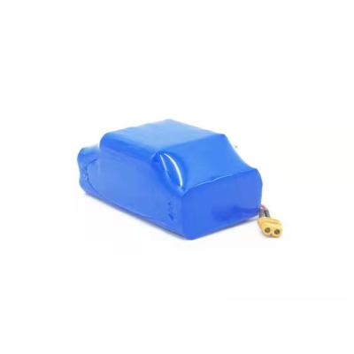 China 5.2Ah elektrische scooter lithiumbatterij 10S2P 36v lithium-ionbatterij Te koop