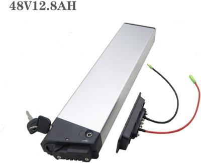Cina Batteria al litio per bicicletta da 250 W IP67 Batterie ricaricabili per batteria Ebike da 48 V in vendita