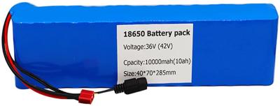 Cina pacchetto della batteria al litio di 1.5kg 48v 60v 20ah 36v 12Ah per la bici elettrica in vendita