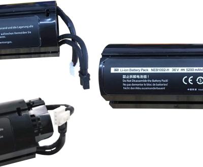 China Folding Foldable Scooter Lithium Battery 36 Volt Lithium Ion Scooter Battery for sale