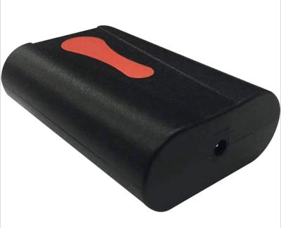 China 3.7V Lithium Battery Powered Heater 7.7kg 7.4V Heated Jacket Battery for sale