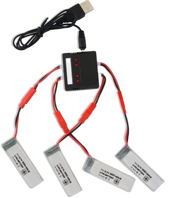 Cina Batteria ricaricabile ai polimeri di litio da 7800 mAh 3,7 V 16 g NCM in vendita