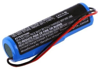 中国 PCB 3.7V 再充電可能なリチウム ポリマー電池 57g 3.7v 2600mah の李イオン電池 販売のため