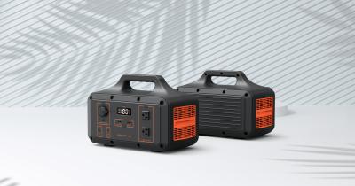 Cina Centrale elettrica portatile all'aperto a ricarica completa S600-S1000 18650 per barbecue in vendita