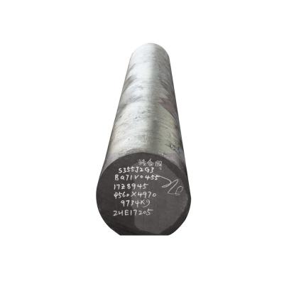 China Electroplate Coated 35CrMoV Round Forging for pressure Hydraulic Components at strength for sale