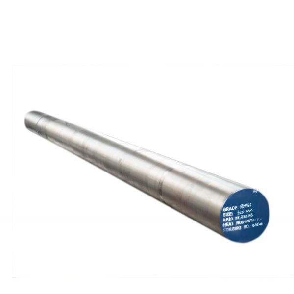 Quality Thickness 50mm Good Weldability AISI 4340 Transmission Components Forged Round for sale