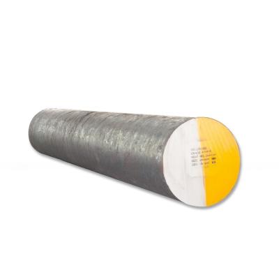 China 100% Inspected High Toughness 34CrNiMo6 Forged Round for Stand Column ISO9001 System for sale