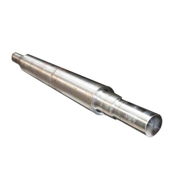 Quality Ship Ring Forgings Large Marine Engine Crankshaft 42CrMo Alloy Forging Forging for sale