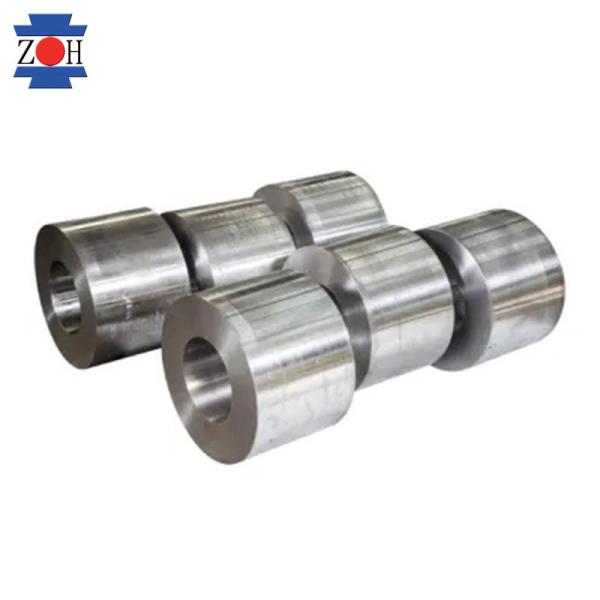 Quality Precision Forged Monel 400 Cylinder Tube for Oil Refinery Equipment for sale