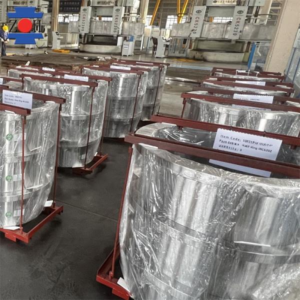 Quality temperature Aerospace Aluminum Alloy Forged Barrel for UAV Components/100% for sale