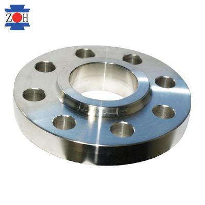 China Durable Alloy Steel OD 500-5000mm Large Wind Power Flange for Power Generation Plants for sale
