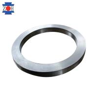 China Sae8620 Machine Hot Forging 2000mm Roller Ring for sale