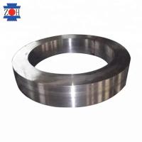 China Sae8620 Machine Hot Forging 2000mm Roller Ring for sale