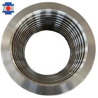 China Sae8620 Machine Hot Forging 2000mm Roller Ring for sale