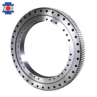 China 100% Inspected Sae8620 Machine Hot Forging 2000mm Gear Ring for Precision Engineering for sale