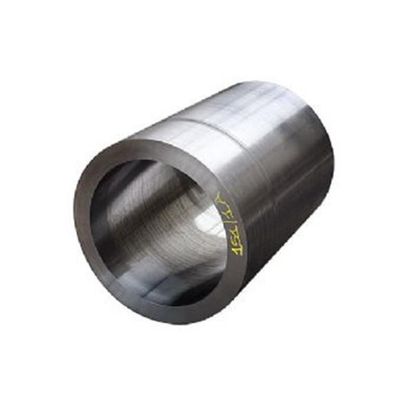 Quality 40Cr Forged Alloy Steel Pipe Fittings Marine Tube Tolerance ±0.1mm Abrazine for sale