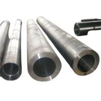 China Q390C Structural Engineering Forging Pipe for sale