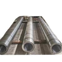 China Q390C Structural Engineering Forging Pipe for sale
