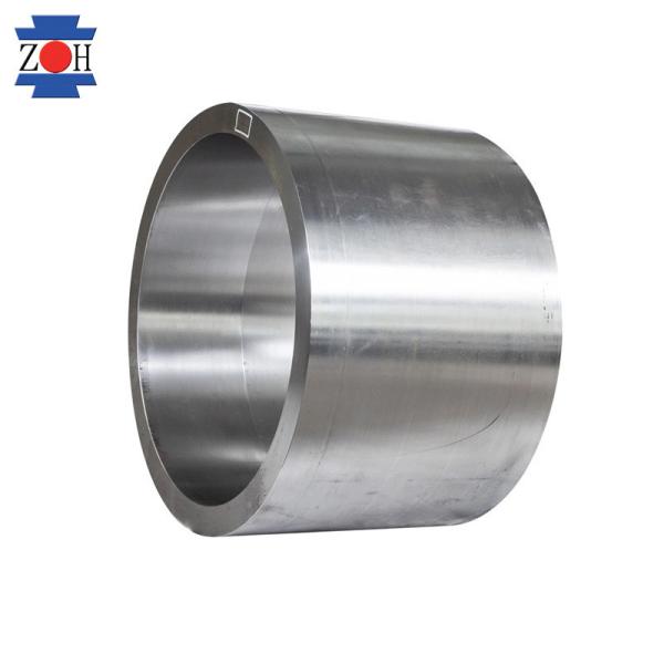 Quality High Strength 40CrMnA Alloy Steel Hot Forging Cylinder for Machinery Parts for sale