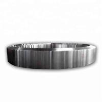 China Forged RingSteel Forged RingForged Ring for sale