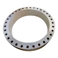 Quality Water Conservancy Projects Large Flange with ±0.1mm Tolerance and Carbon Steel for sale