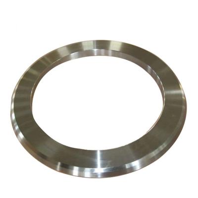 China Ss410 Steel Ring ForgingAluminum Cnc Machine Machining Forge Metal Parts2cr13 Ring Rolling Forging for sale