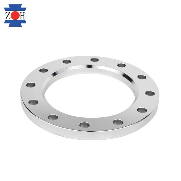 Quality Electroplated 12CrMo 13CrMo4-5 Alloy Steel Forging Roller Ring with Thickness for sale
