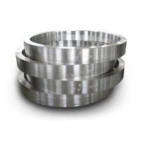 China Forge Crafted Titanium Alloy Bar Forged Ring for Exceptional Performance and Strength for sale