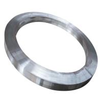 China High Temperature Forging Ring ProcessingPackage of Nickel-based Alloy Monel06075 for sale