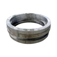 China Large Work Support RingLarge RingForging Roll for sale