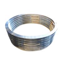 China Grade 5 Titanium Ring Forging OEM Foundry for Customized Solutions and Performance for sale