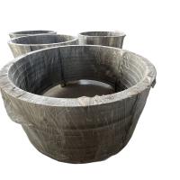China Customized Forged Rolling Ring In Metal Titanium for sale