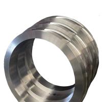 China Customized Forged Rolling Ring In Metal Titanium for sale
