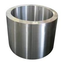 China Titanium Alloy Sleeve / ring Forging Factory Direct Salesring for sale