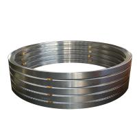 China 45 Ring Forgings Rolling Ring Hot Forging Roughing and Refining Maximum Diameter 5000mm for sale