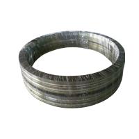 China 45 Ring Forgings Rolling Ring Hot Forging Roughing and Refining Maximum Diameter 5000mm for sale