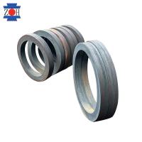 China Customized Titanium Alloy Steel Rolled Ring Forging for sale