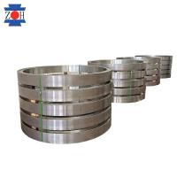 China Customized Titanium Alloy Steel Rolled Ring Forging for sale