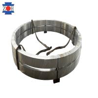 China Customized Titanium Alloy Steel Rolled Ring Forging for sale