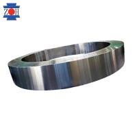 China Customized Titanium Alloy Steel Rolled Ring Forging for sale