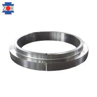 China Customized Titanium Alloy Steel Rolled Ring Forging for sale
