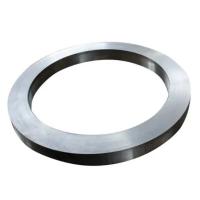 China S355J2 hot forging part forging ring factory for sale