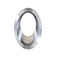 China S355J2 hot forging part forging ring factory for sale