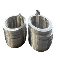 China OEM Customized Forging 15CrMo Alloy Steel Ring Forging Ring for sale