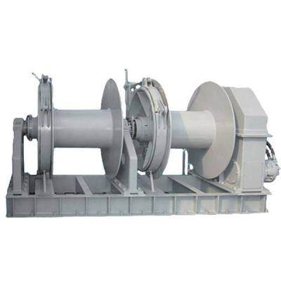 Cina 80KN Marine Electric Winch in vendita
